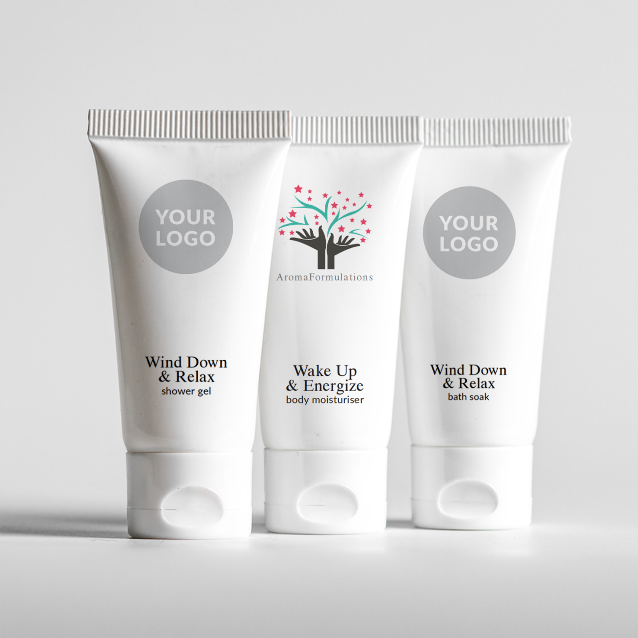 White Label Service - Aroma Formulations